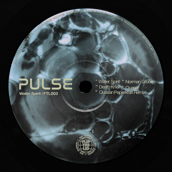 Quasar | Pulse | Flip The Lid