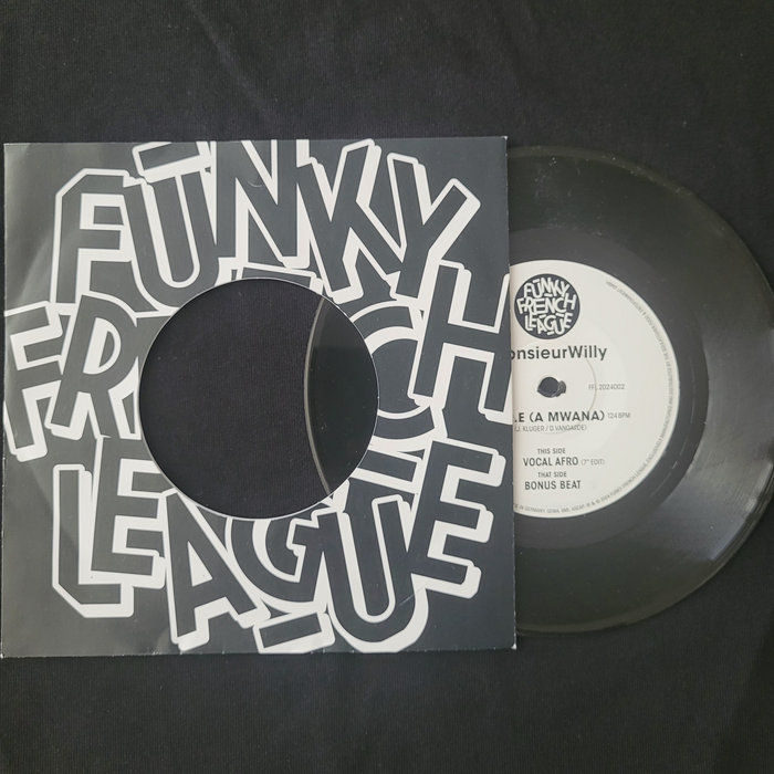 MonsieurWilly " A.I.E A Mwana" | Funky French League