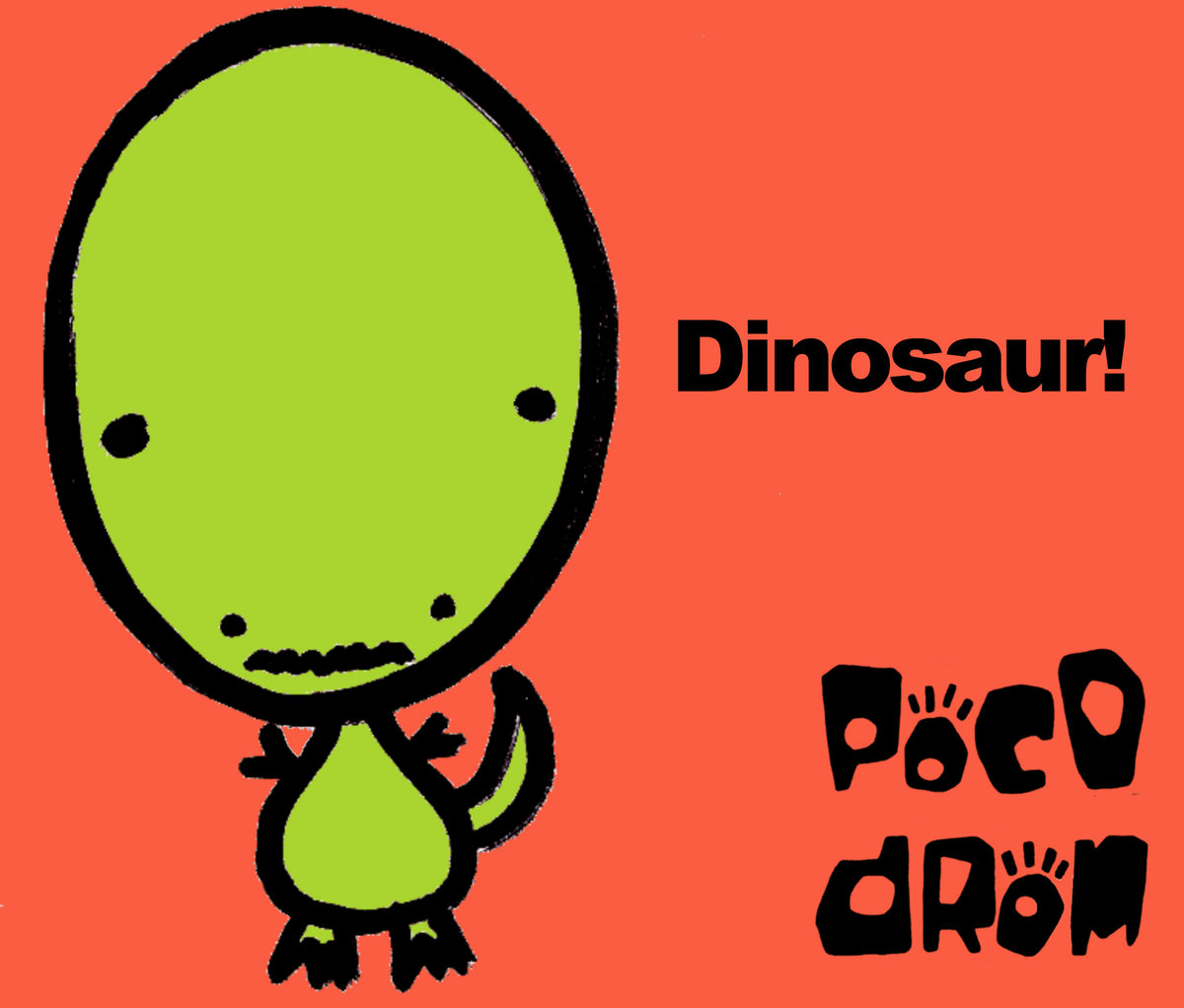 Dinosaur | POCO DROM