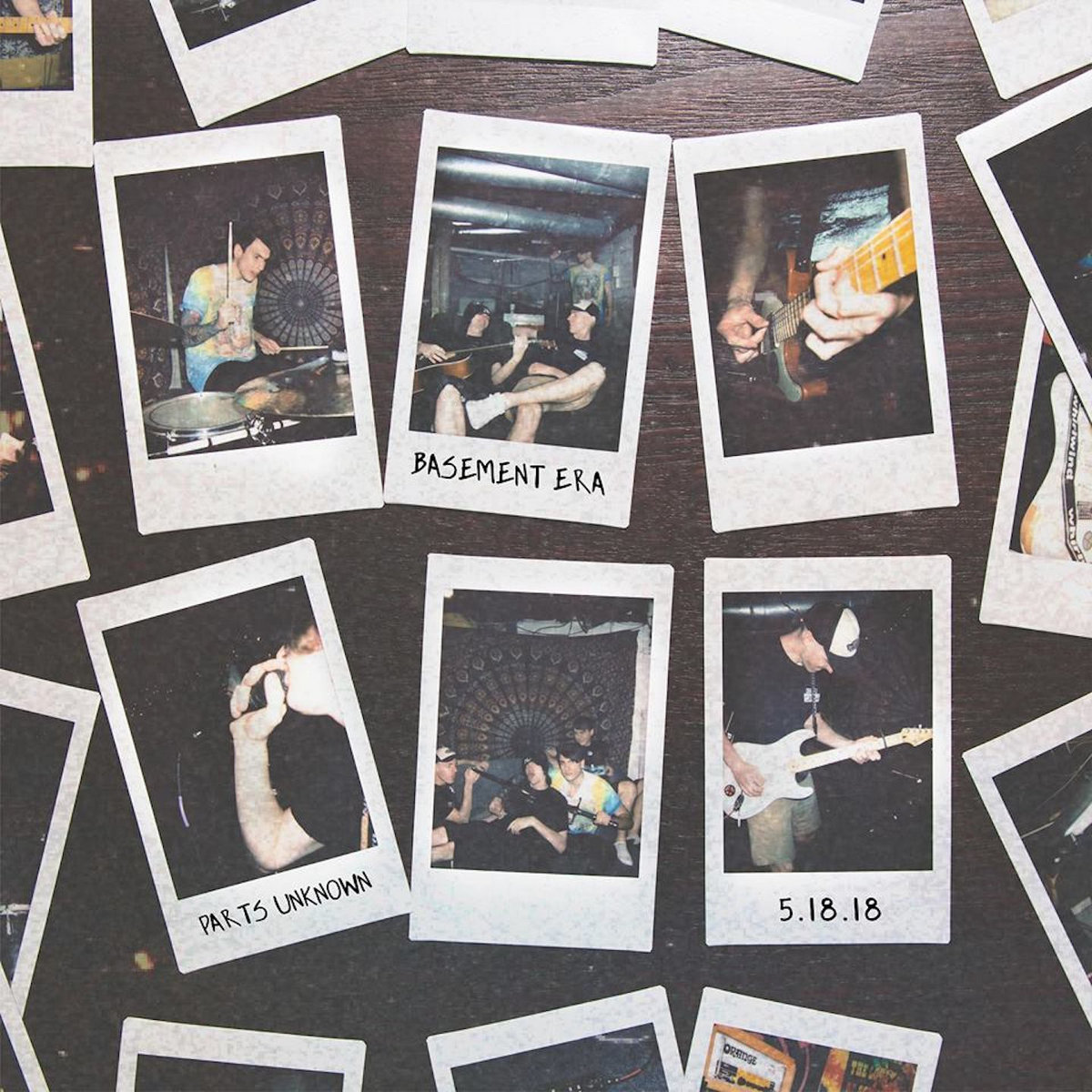 Basement Era | Parts Unknown