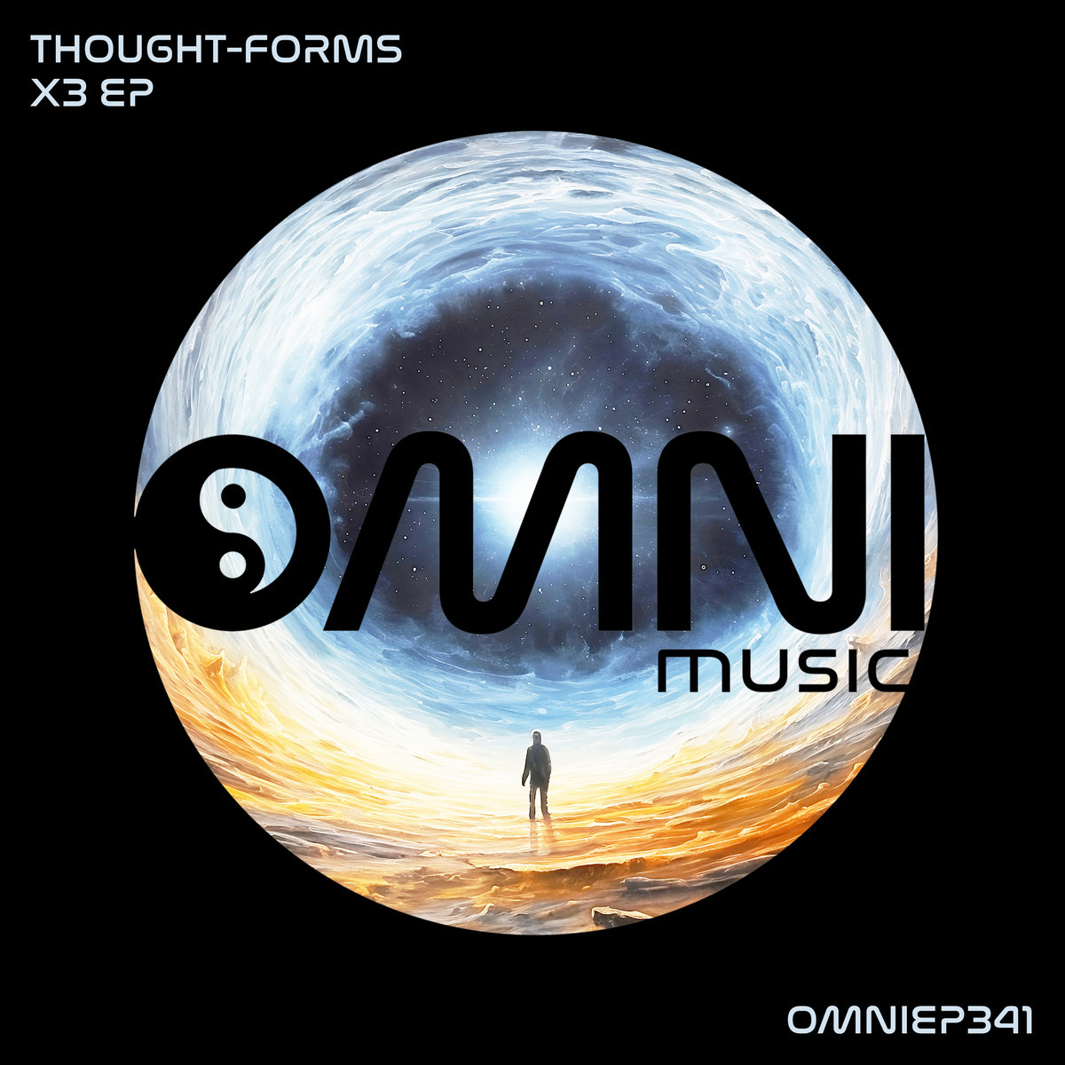 X3 EP | Thought-Forms | Omni Music