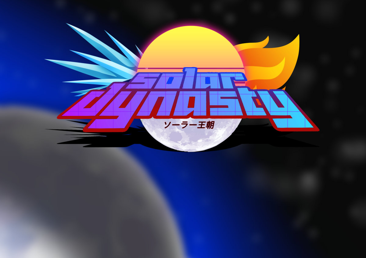 Solar Dynasty ost | shin sentoki | Letric star games