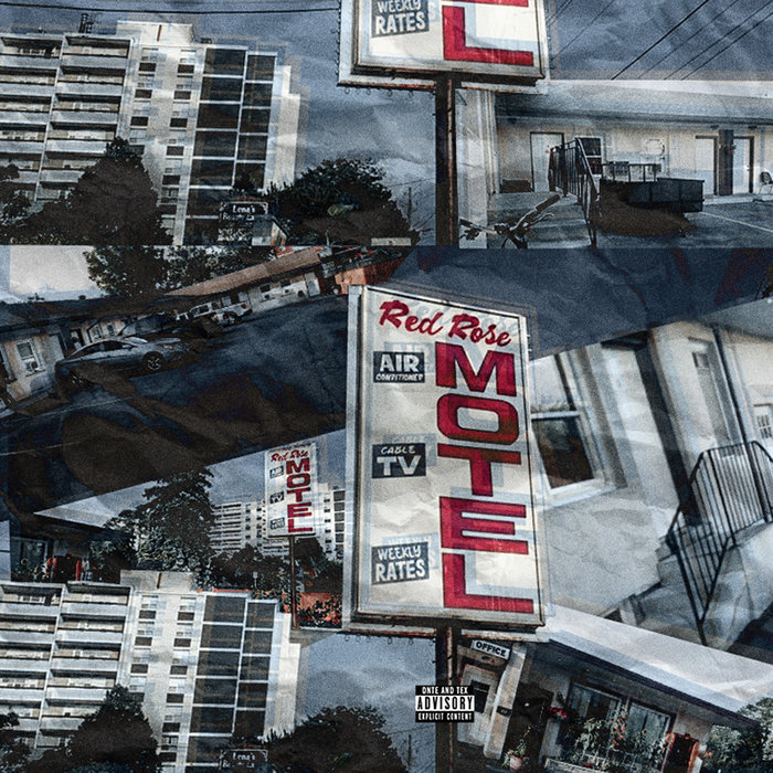 Red Rose Motel | FalconCrest x Giallo Point | FALCONCREST