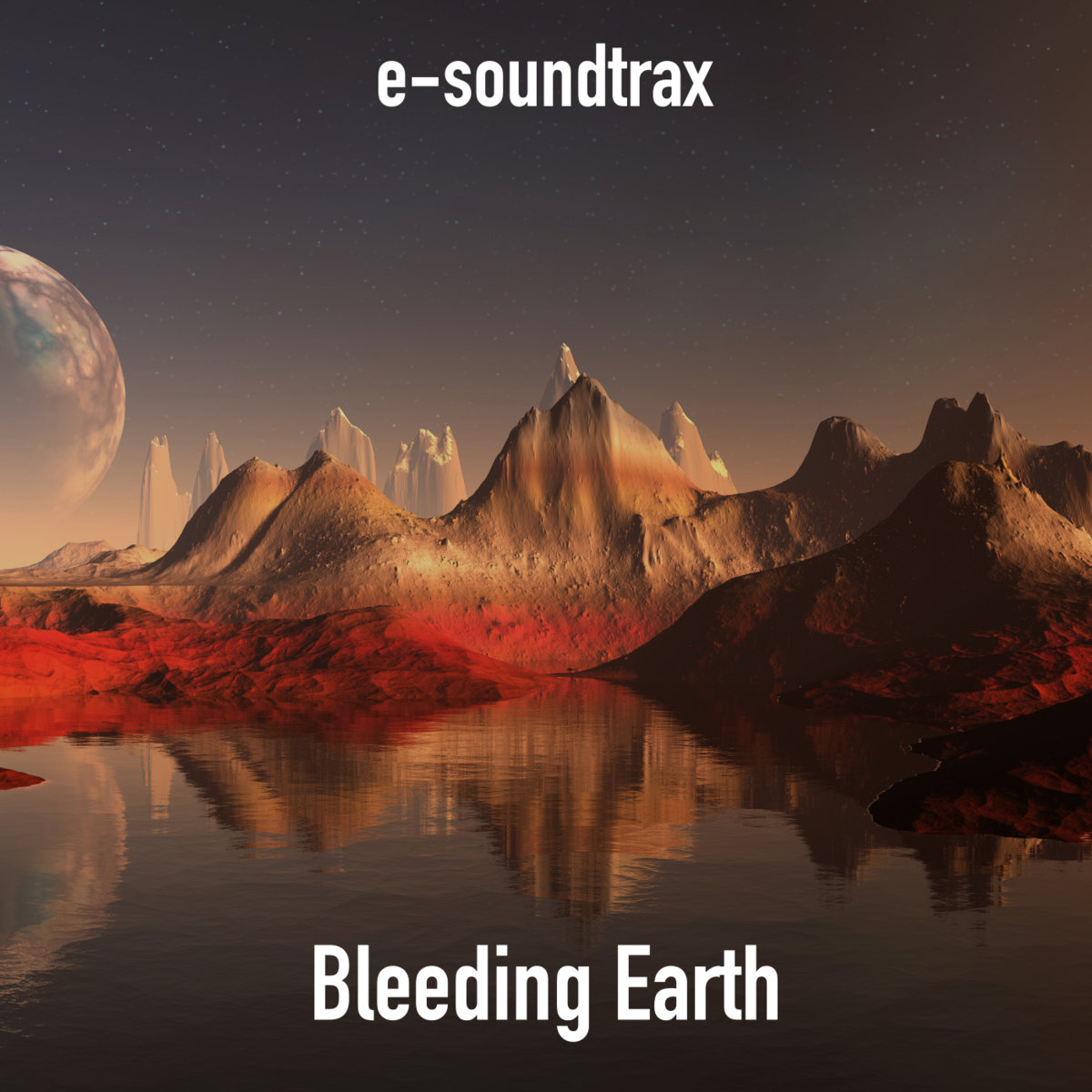 Bleeding Earth (Includes license) | e-soundtrax