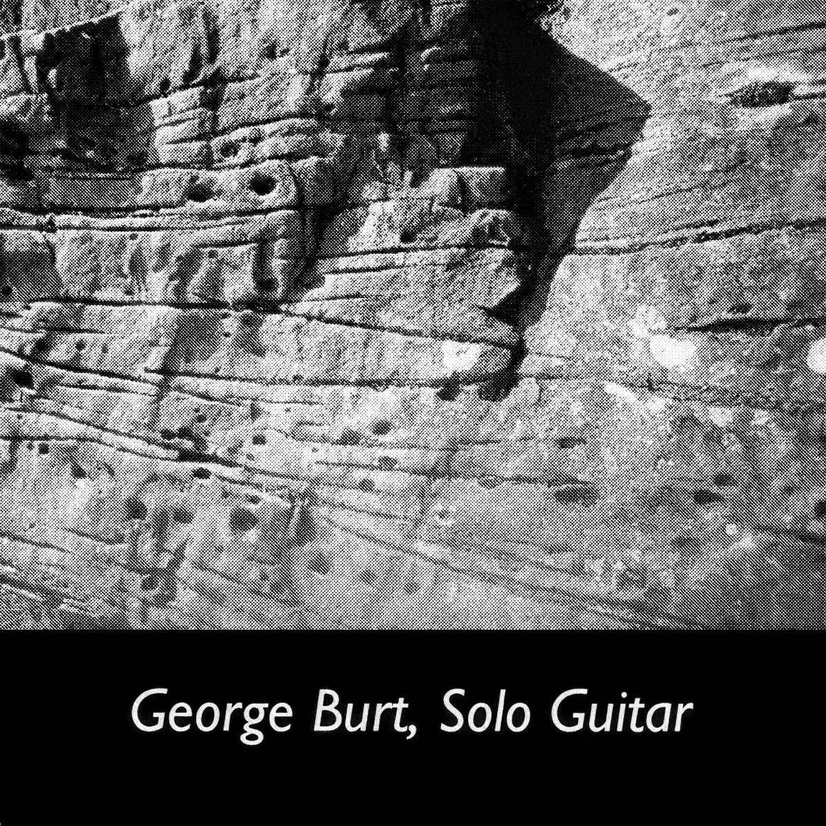 Solo Guitar | George Burt | scatterArchive
