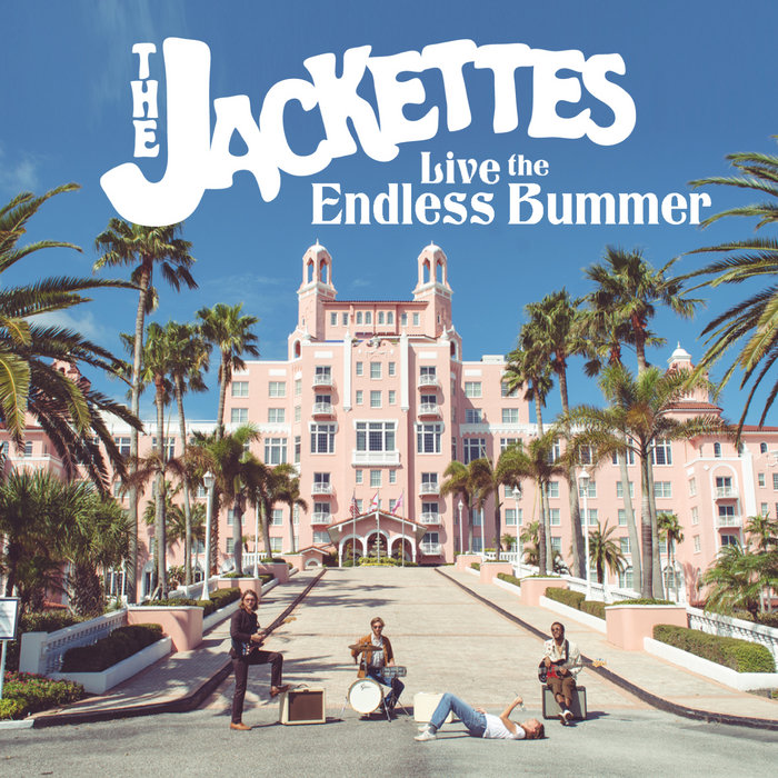 The Jackettes Live The Endless Bummer | THE JACKETTES