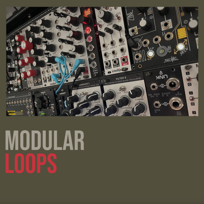 Modular Loops Sample Pack | Shed Skin