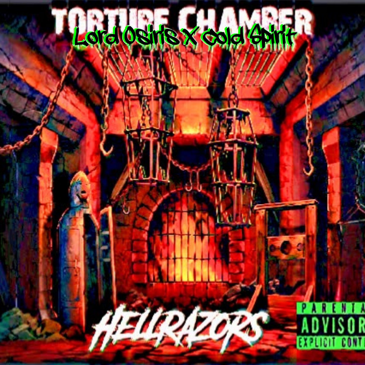 The Torcher Chambers | HellRazors | Lord Osiris