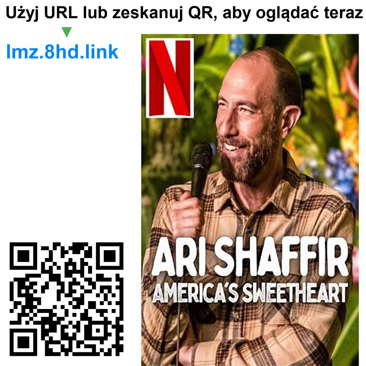 Ari Shaffir: America's Sweetheart | Oglądaj Online Za Darmo