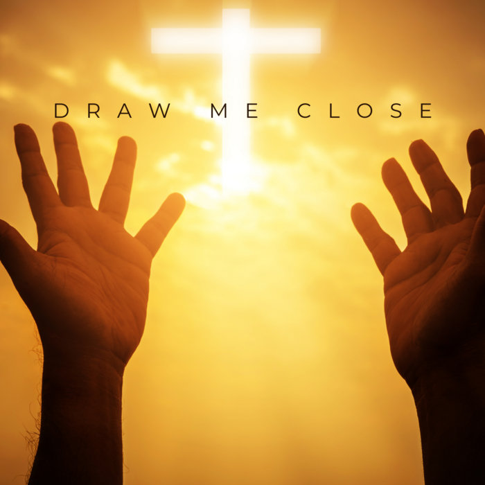 Draw Me Close - Worship Instrumental | Kyle Lovett Worship Music