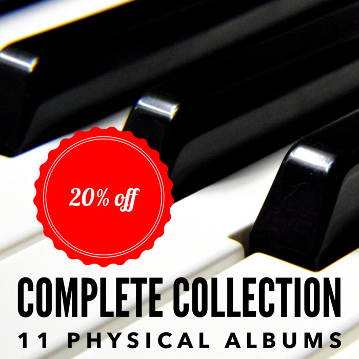 Complete Collection | Elika Mahony