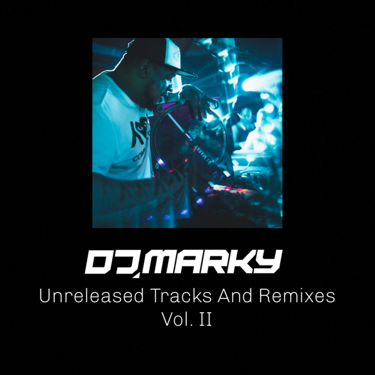DJ Marky Unreleased Tracks And Remixes Vol.II | DJ Marky