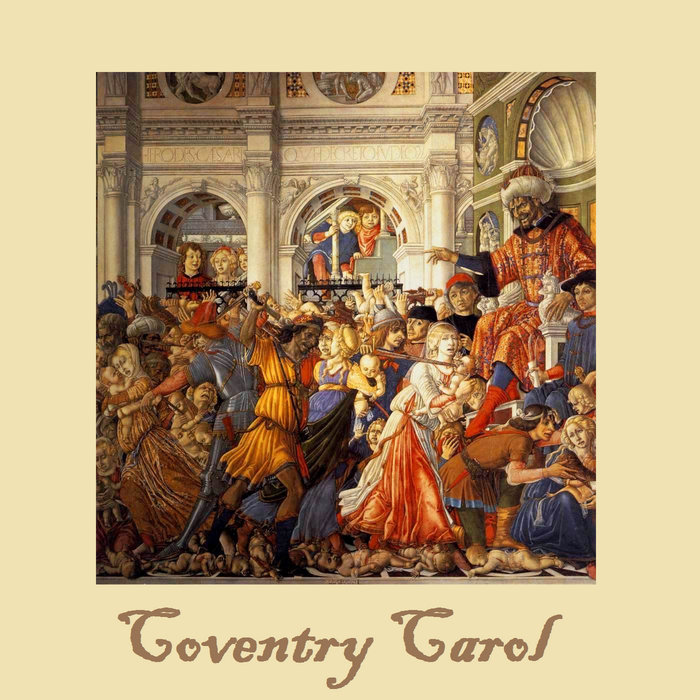 Coventry Carol | John Garbutt
