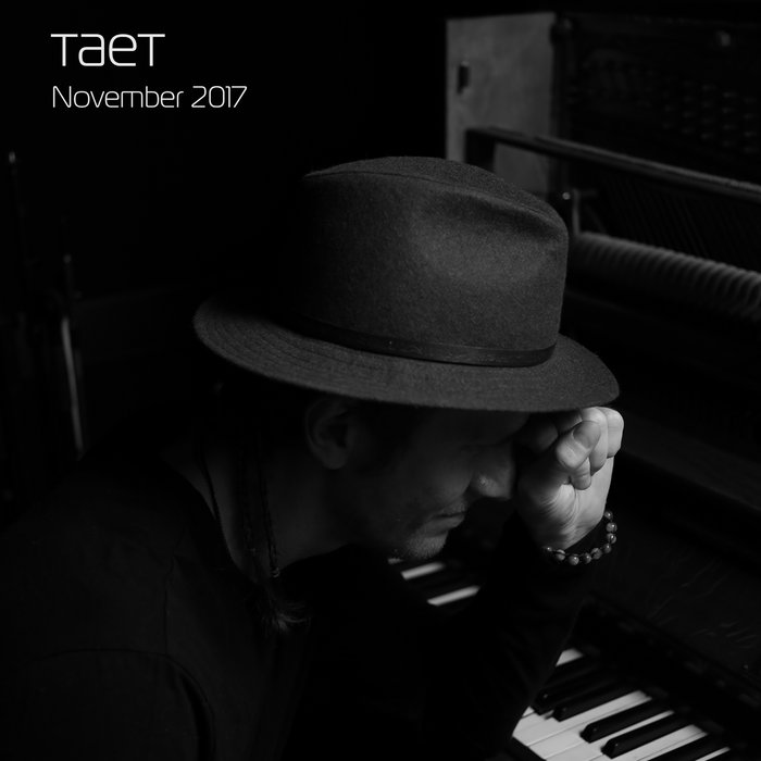 Notebook 4: November 2017 | TÆT