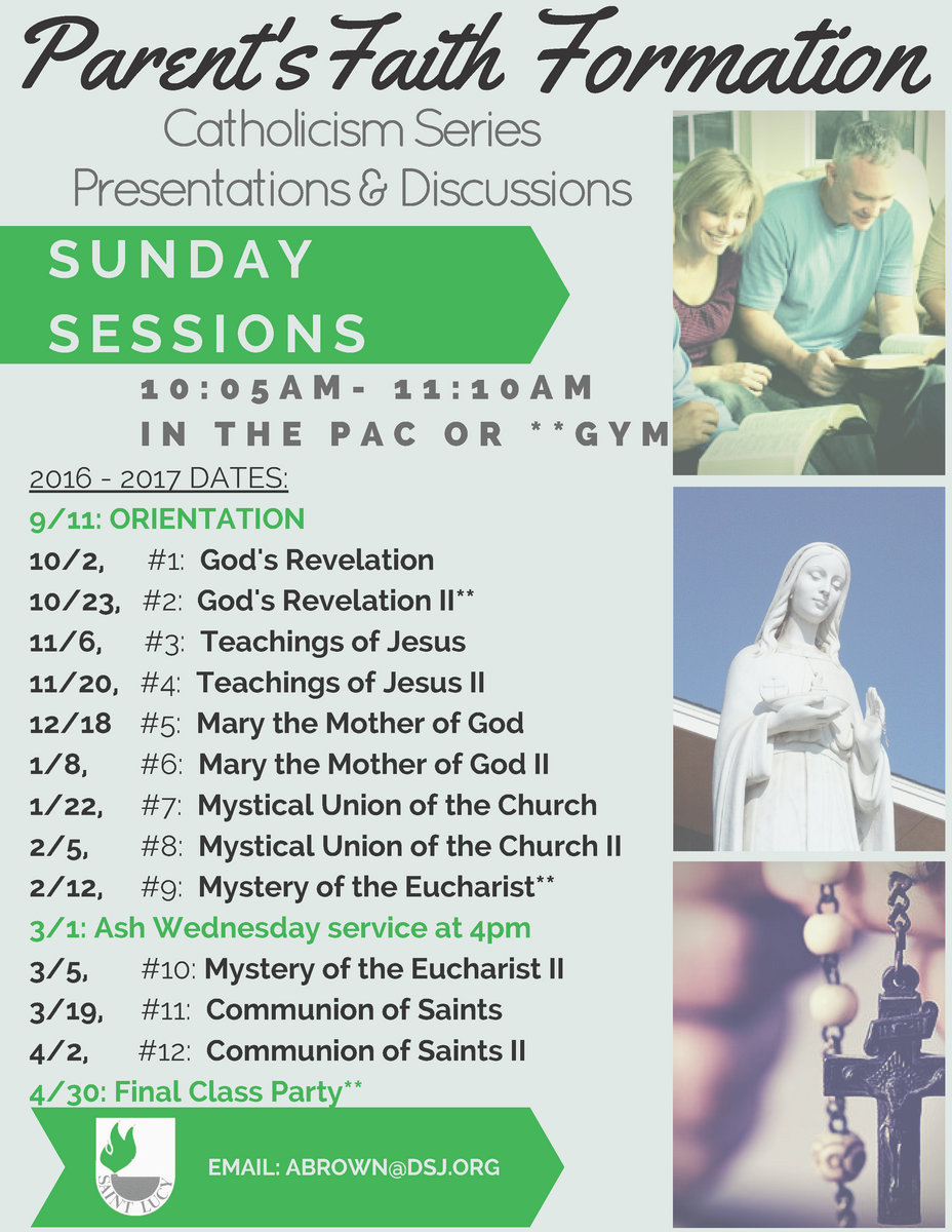 Catholic Confirmation For Adults | Giackayi | unafcredan