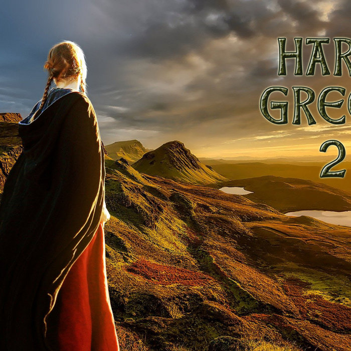 All For Me Grog | Hard Green