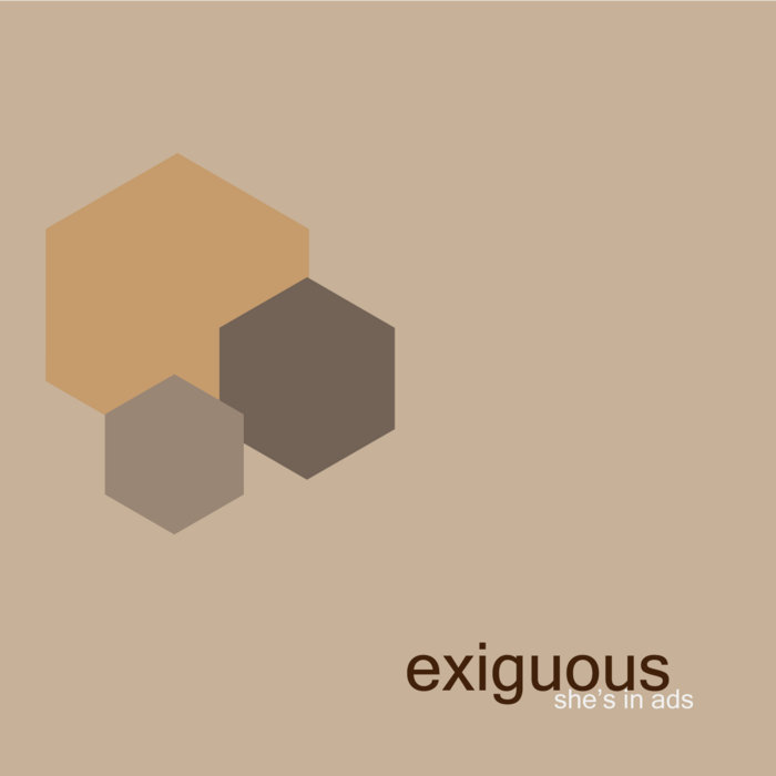 exiguous - She's in Ads | exiguous | Torpordoe