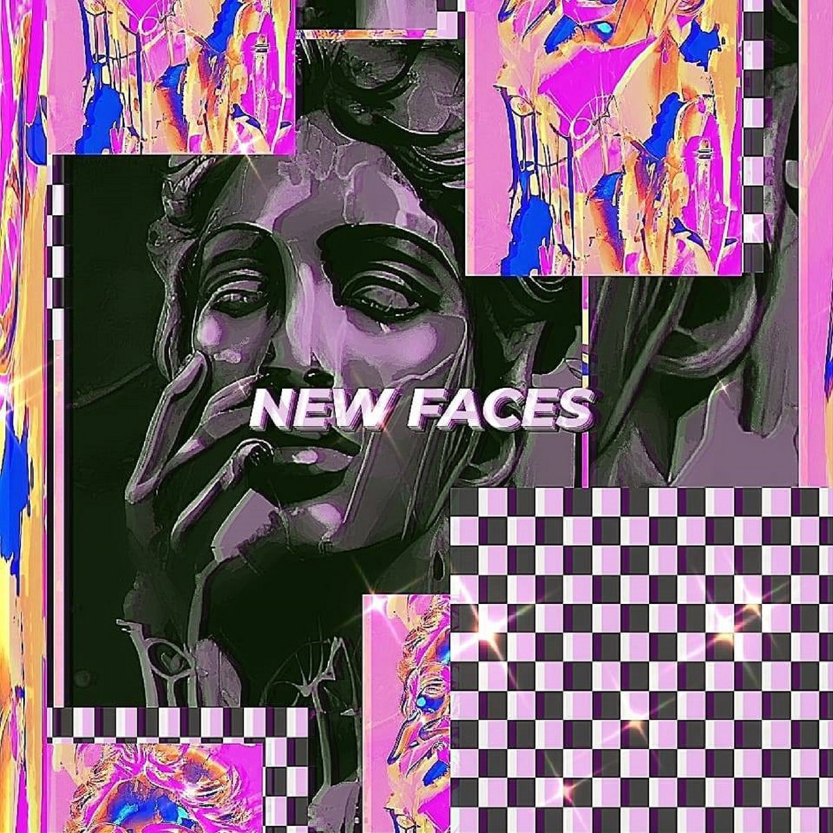 New Faces | DARK MANA