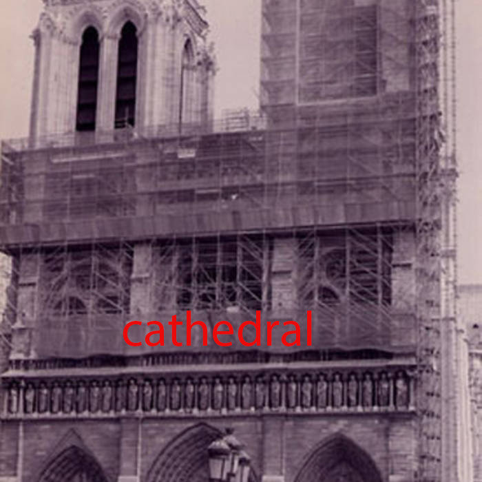 CATHEDRAL | Rick Berlin (now playing w/ THE NICKEL & DIME BAND)