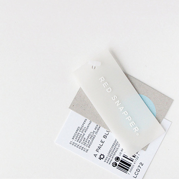 Pale Blue Dot (Lo72) | Red Snapper