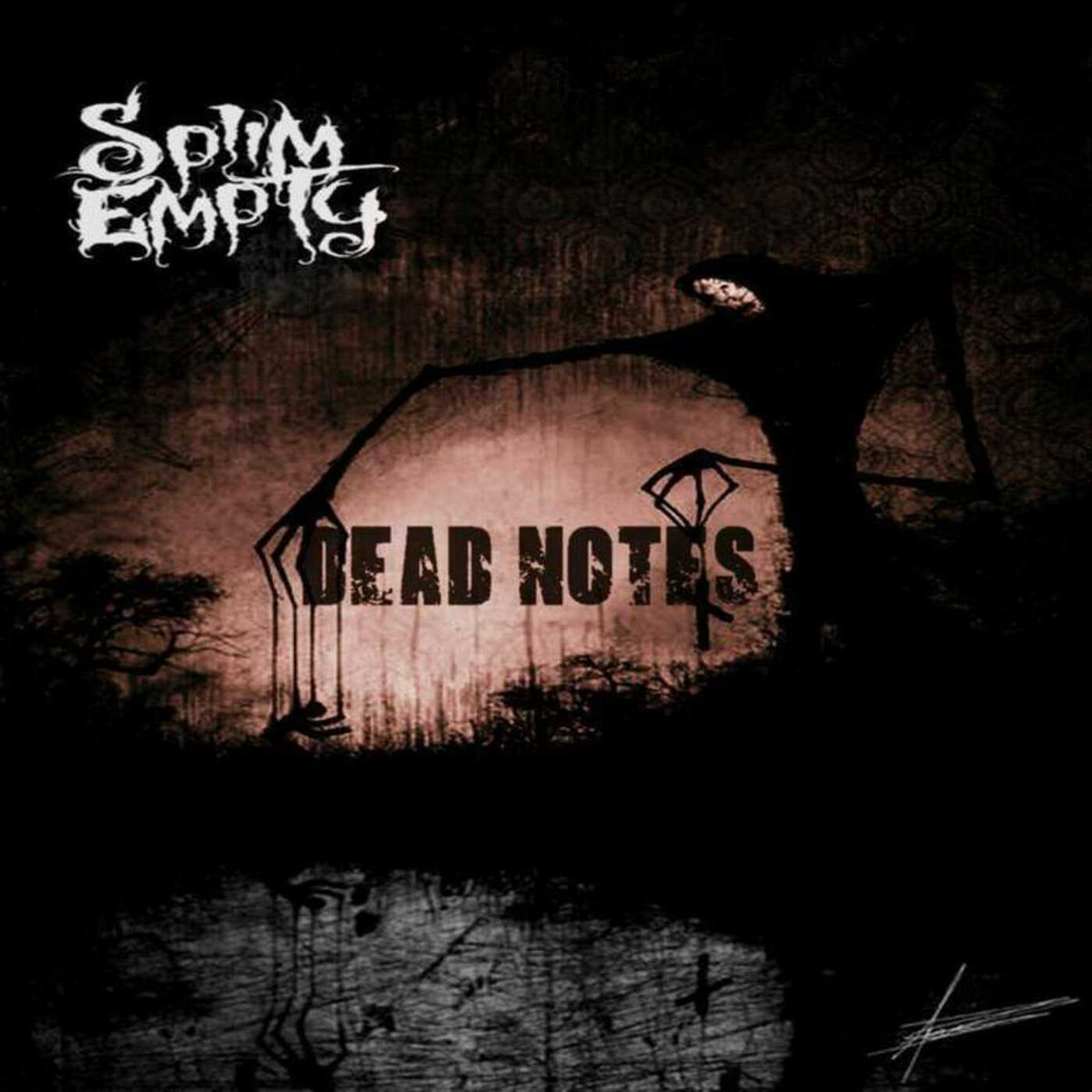 Dead Notes Beat Tape | Splim Empty | VRAKA HipHop