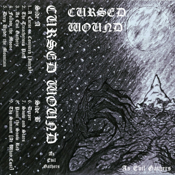As Evil Gathers | Cursed Wound