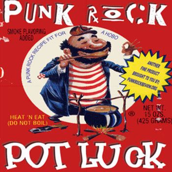 Punk Rock Pot Luck Vol#1 | Punk Rock Review