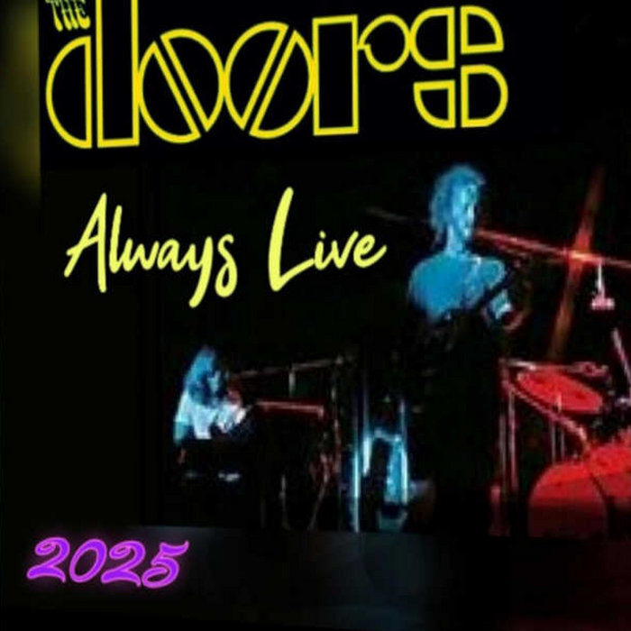 Always Live 2025 | The Doors Jr.