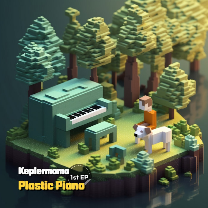 Plastic Piano (플라스틱 피아노) | keplermomo