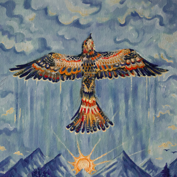 Falcon Song | Maddy Ringo