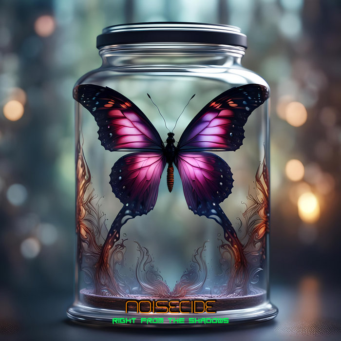 Right from the Shadows (Single) | noisecide