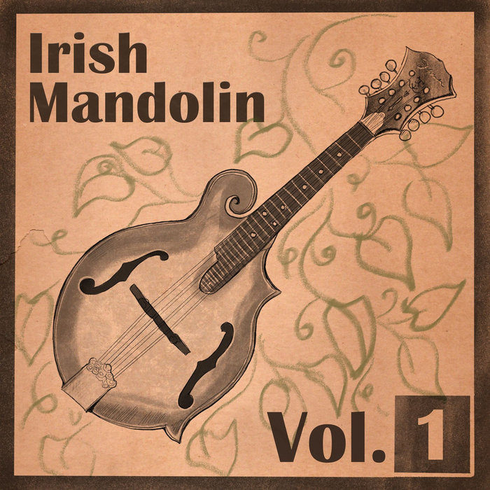 Irish Mandolin Vol. 1 | Jacob deGroot-Maggetti