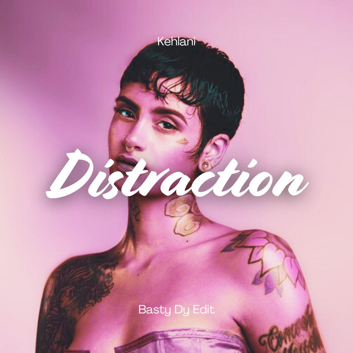 Distraction (Basty Dy 'Miami Bass' Edit) | Kehlani | Basty Dy