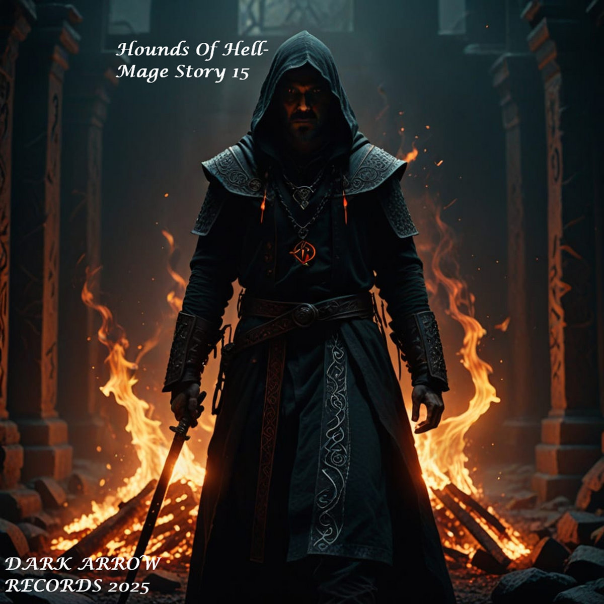 Mage Story 15 | Hounds Of Hell | Synthetic Scum