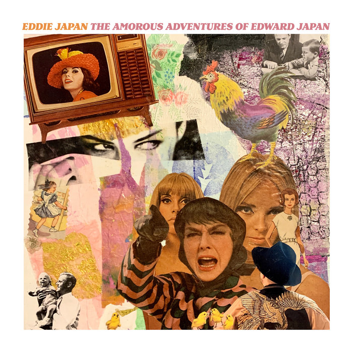 The Amorous Adventures of Edward Japan | Eddie Japan