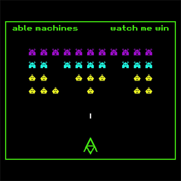 Watch Me Win | able machines