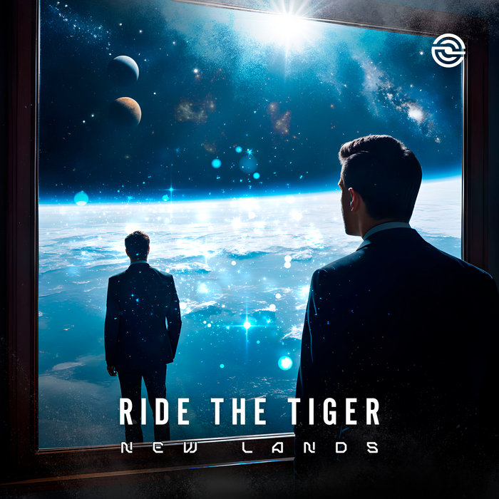 New Lands | Ride The Tiger (Divinity Records) | Divinity Records