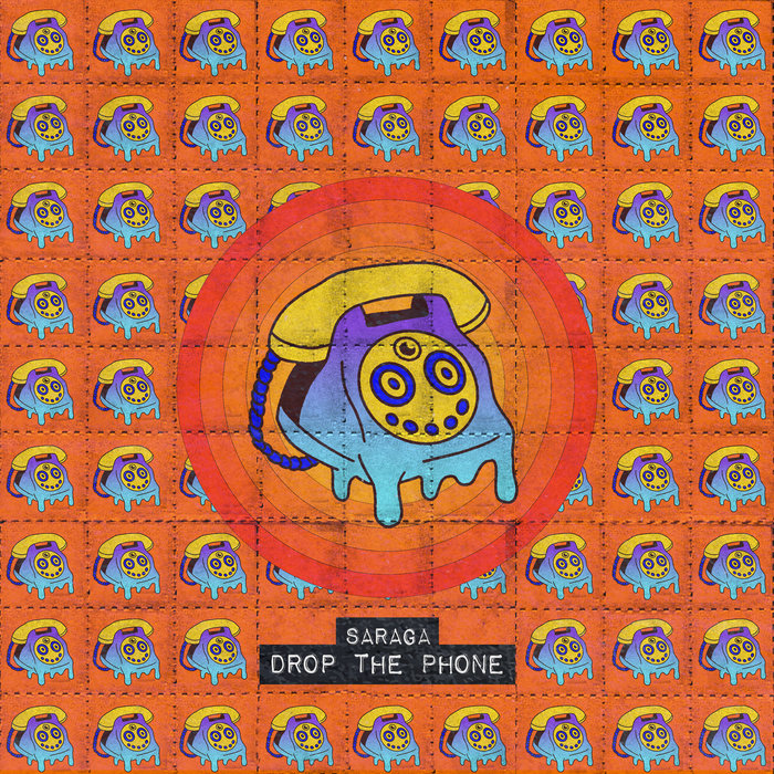 Drop The Phone | Saraga | ABRACADABRA