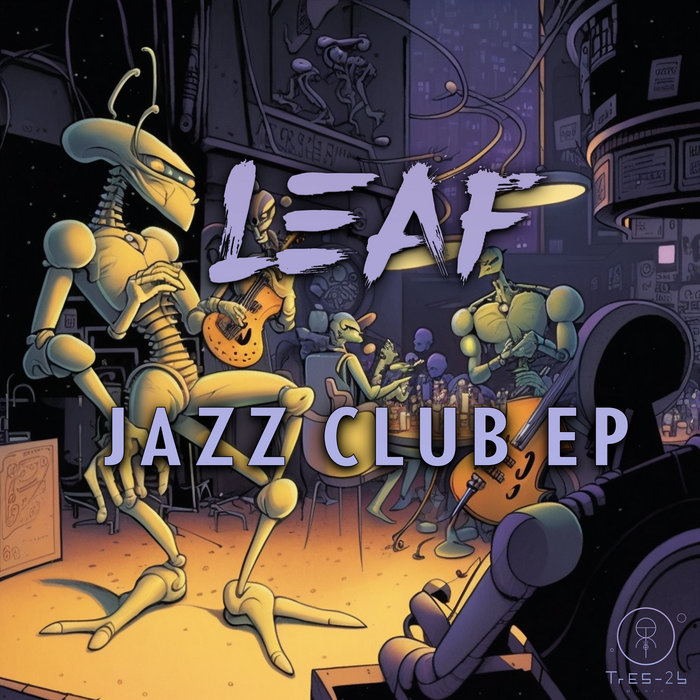 Jazz Club EP | Leaf