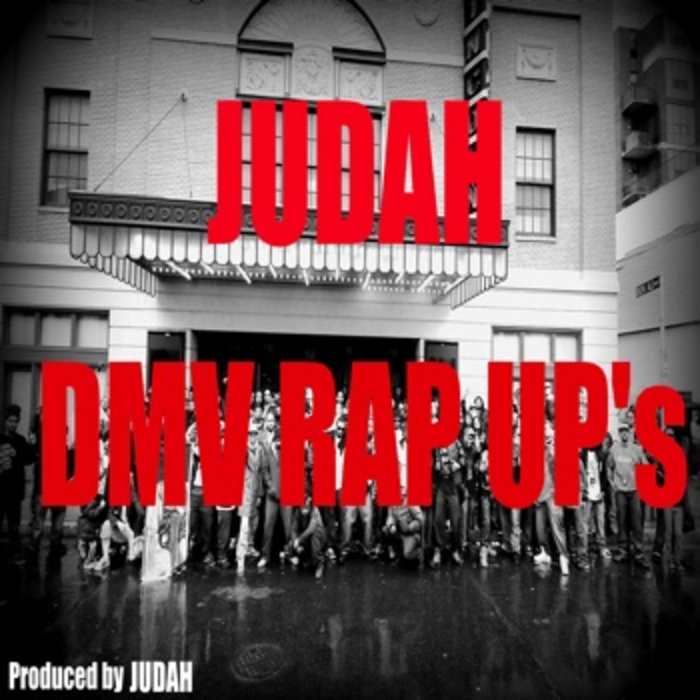 JUDAH DMV RAP UP'S | Judah