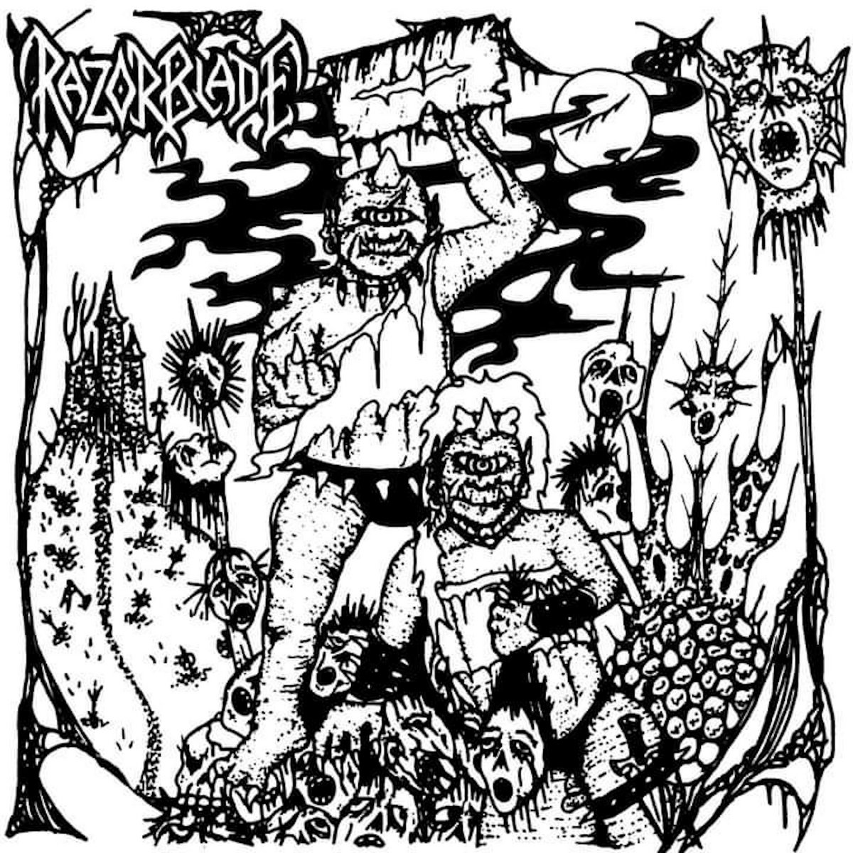 RAZORBLADE | RAZORBLADE
