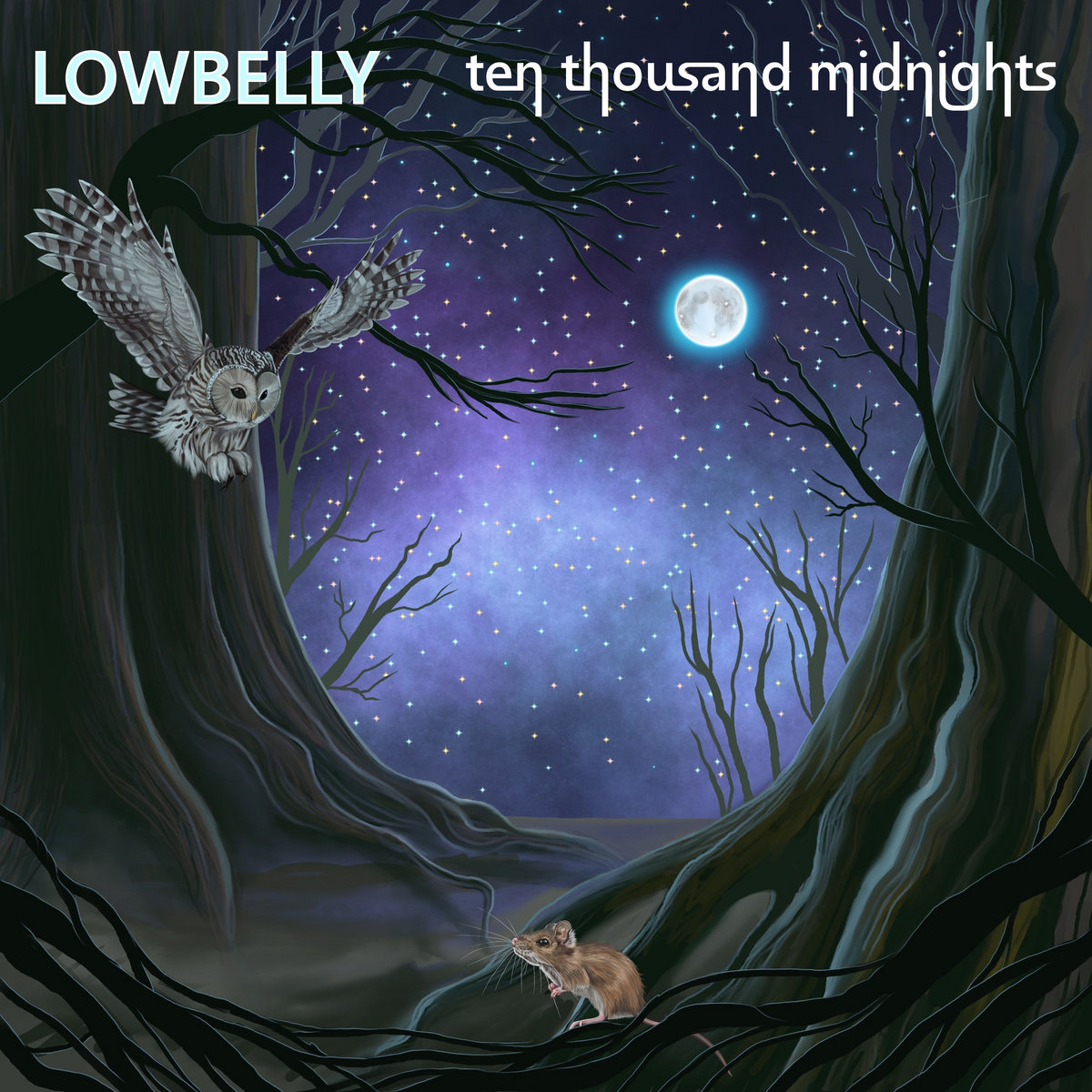 Ten Thousand Midnights | Lowbelly
