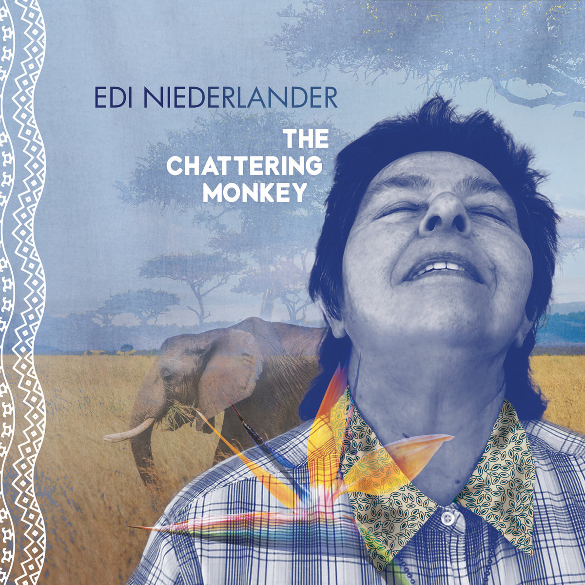 The Chattering Monkey | Edi Niederlander Trio. | Edi Niederlander