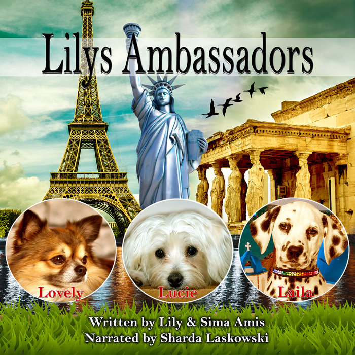 Lilys Ambassadors | Lily Amis | LilyAmisBooks