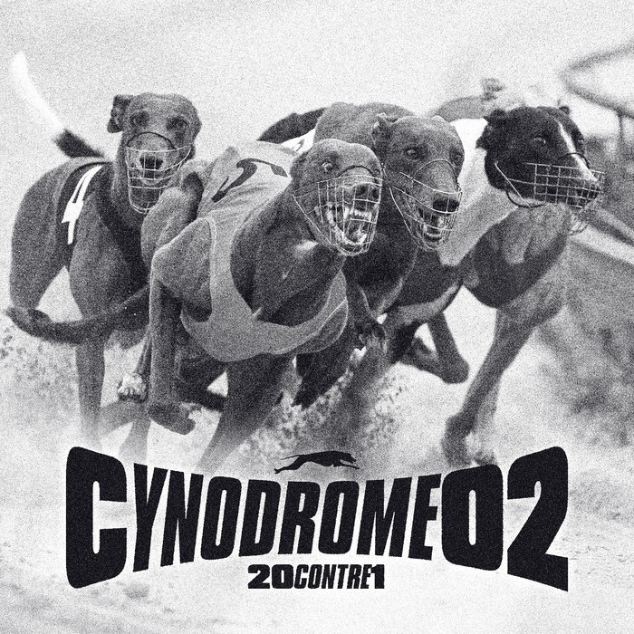 CYNODROME Volume 02 [VCU017] | 20CONTRE1