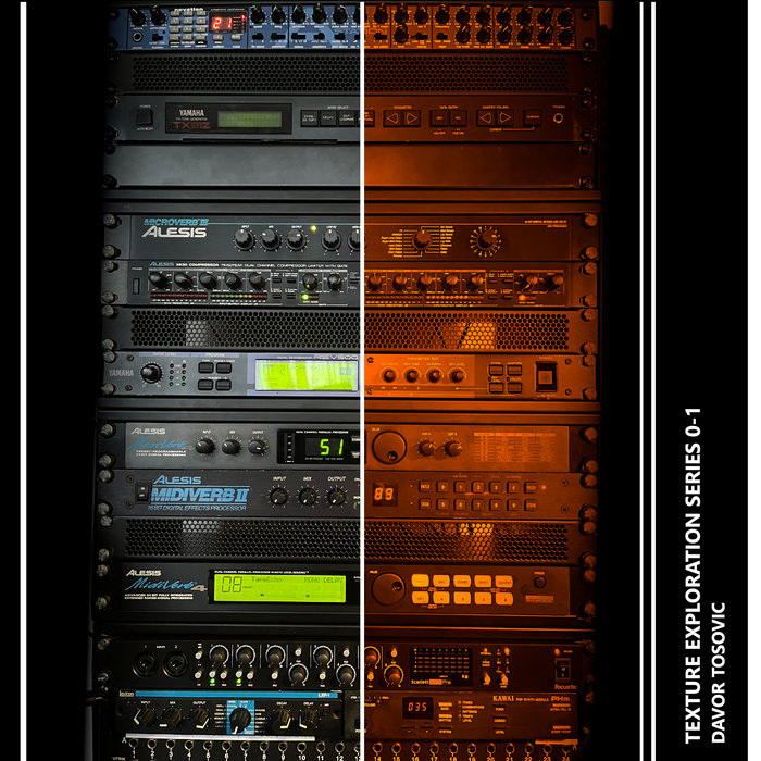 Texture exploration series 001 | Davor Tosovic