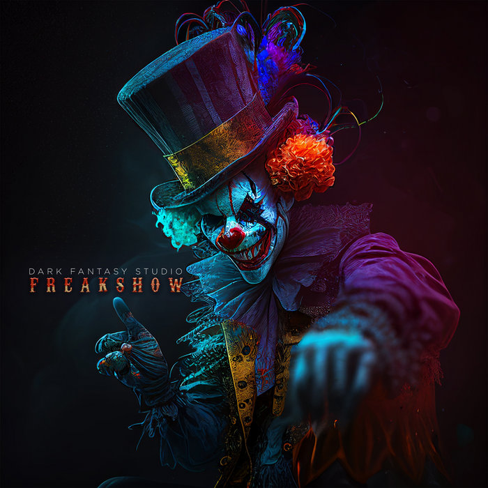 Freakshow | Dark Fantasy Studio | Dark fantasy studio