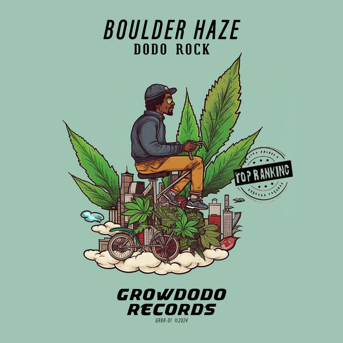 DODO ROCK | Boulder Haze