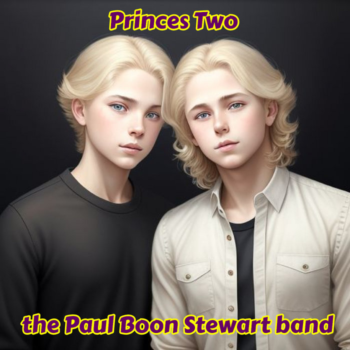 Princes Two | The Paul Boon Stewart Band