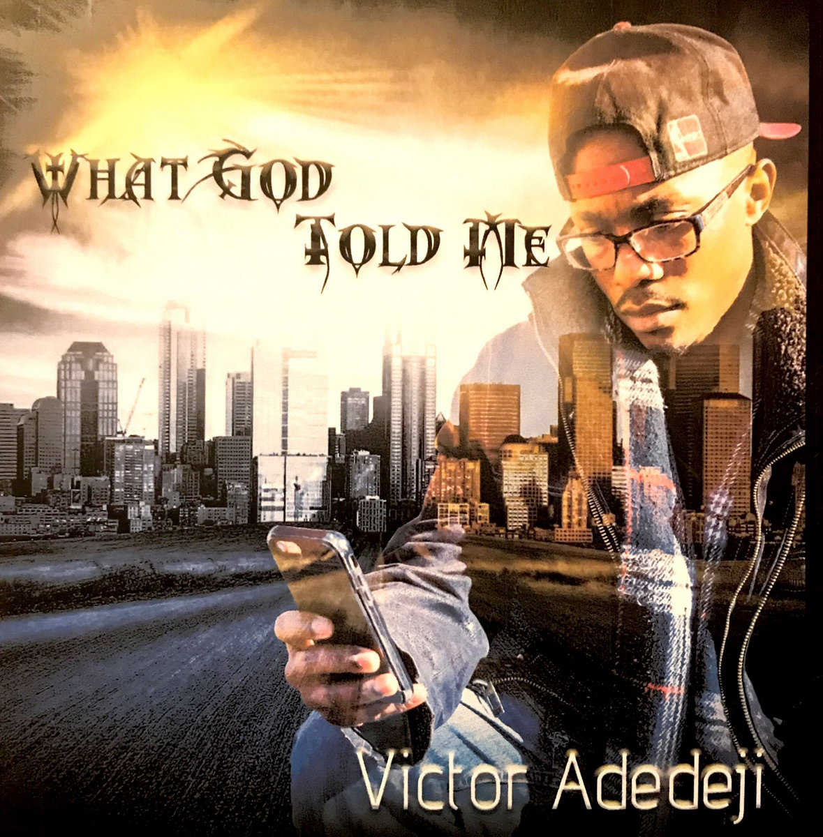 What God Told Me | Victor Adedeji | Victor Adedeji Music